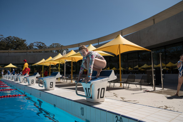 Sinking feeling as Sydney pool renovations take far too long