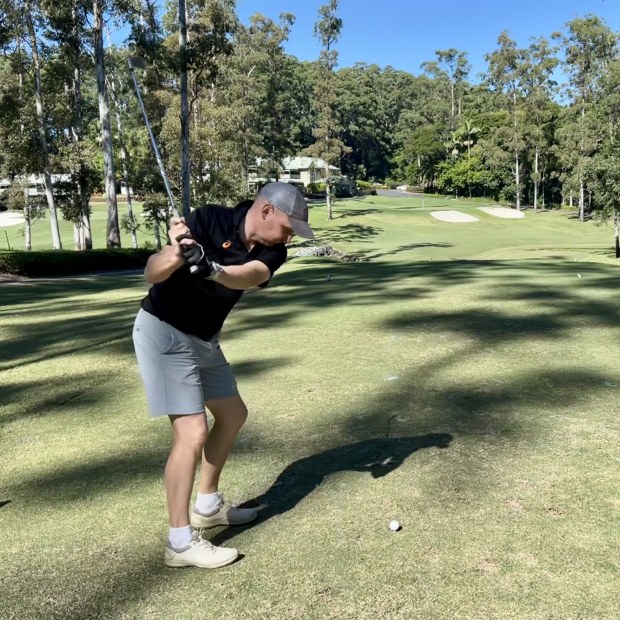 NIck Boucher, chief executive and founder at Karmo, on how golf helps ...