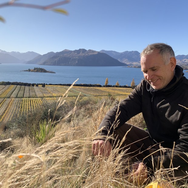 Sustainable wines: NZ winemaker Rippon has used biodynamic methods to ...