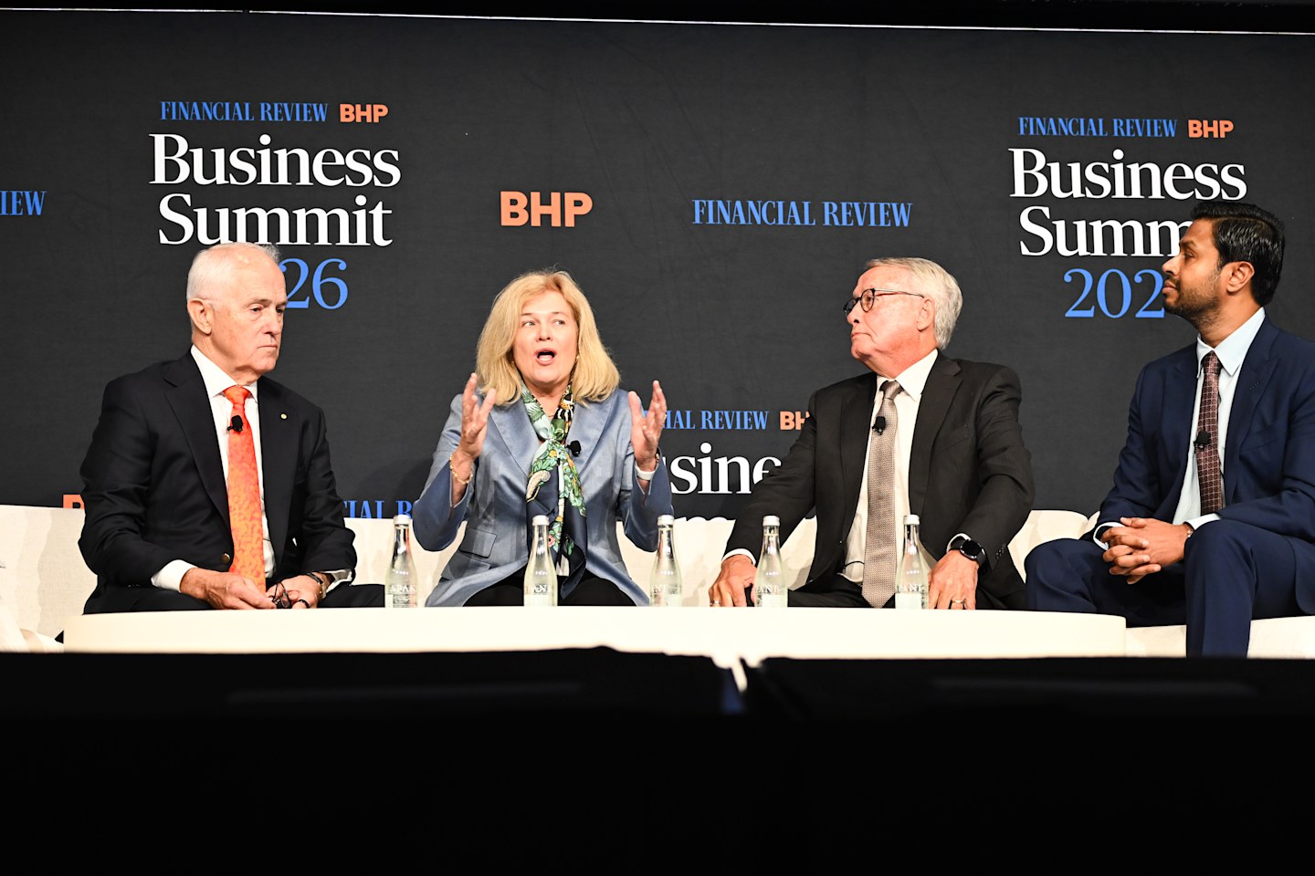 In Pictures: AFR Business Summit