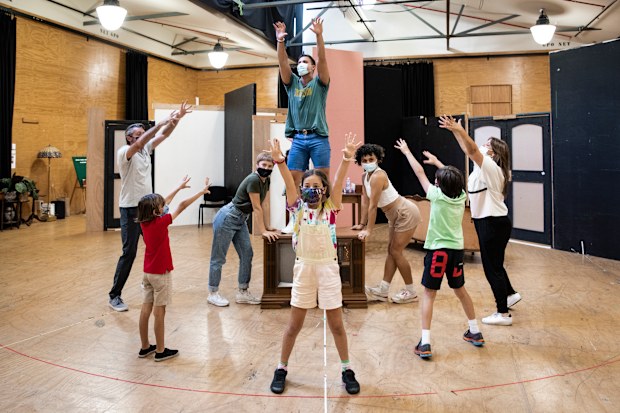 Finally, the award-winning musical Fun Home, based on Alison Bechdel’s ...