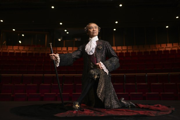 Queensland Ballet’s Li Cunxin returns to the stage in Manon