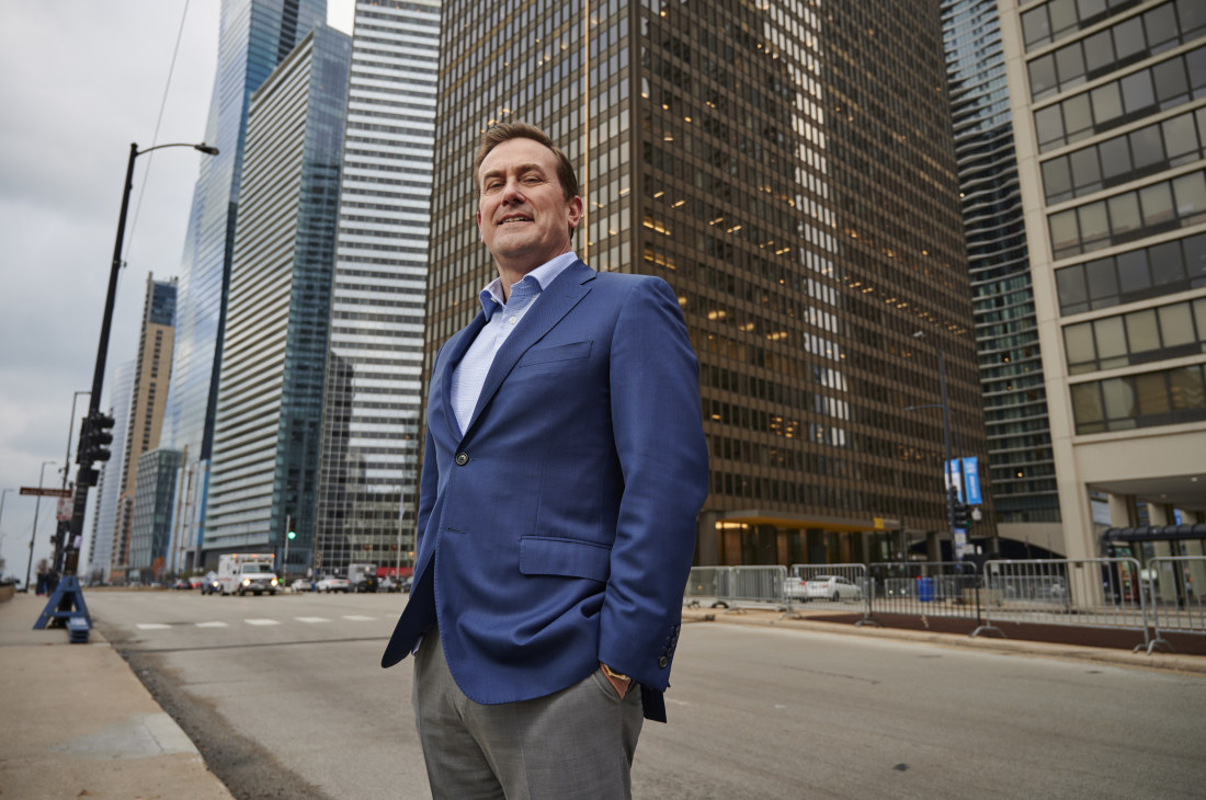 Why JB Hi-Fi CEO Aaron Erter loves Homer Simpson