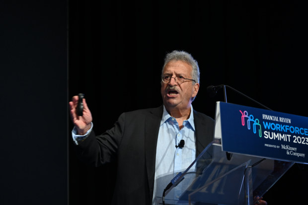 Harvard’s Robert Kegan says Workers wanting to be better at their jobs ...