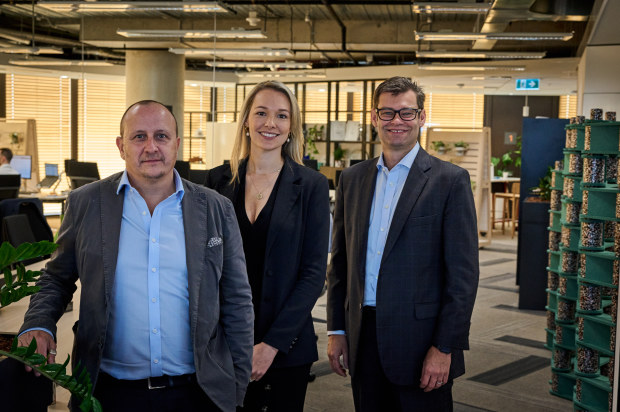 Mirvac founder Bob Hamilton’s advice for new CEO Campbell Hanan