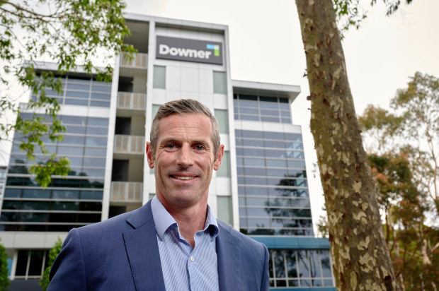 Downer EDI boss Grant Fenn to retire after 12 years and be replaced by ...