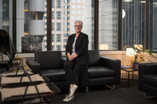 NSW Energy Minister Penny Sharpe: gas has role in transition to net zero