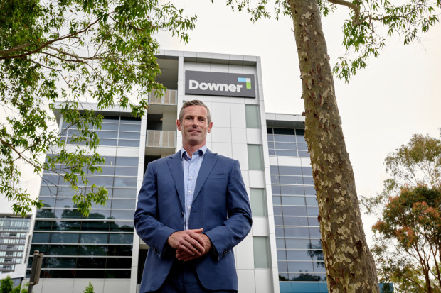 DOW ASX: Write-downs tip Downer to $386m annual loss