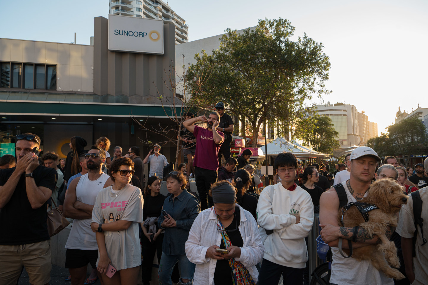 Bondi Junction Westfield stabbing: Six dead after mass killing in Sydney’s eastern suburbs ...
