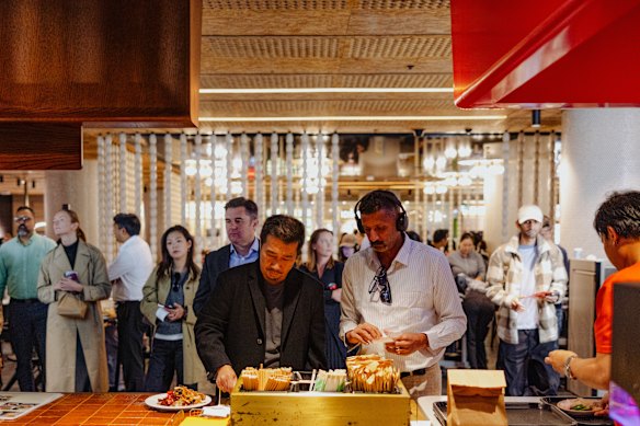 Rice Face, Sydney: Chat Thai’s Palisa Anderson opens new CBD lunch spot