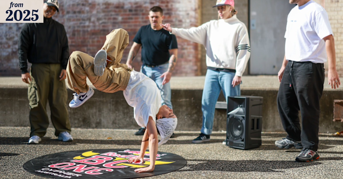 Red Bull BC One set to shine a light on Brisbane’s breakdancing scene