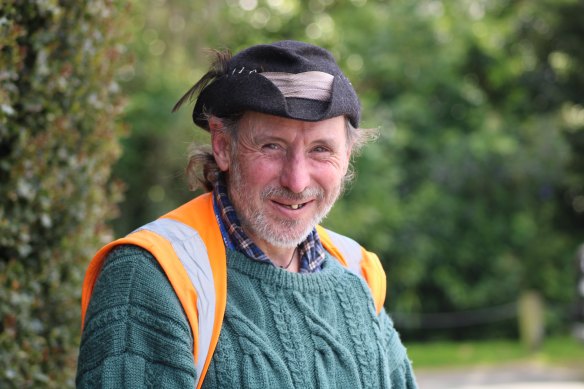 Little John: Kiwi ‘caveman’ returns to Outram after prison sentence