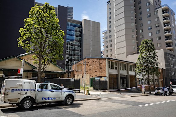 Parramatta PCYC on Hassall Street slated for 61-storey apartment after ...