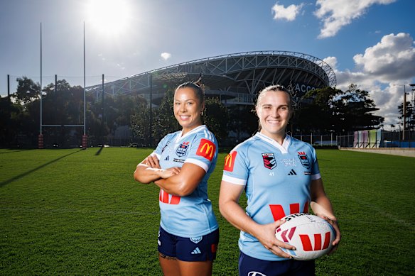 State of Origin 2025: NSW Blues coach John Strange confident new ...