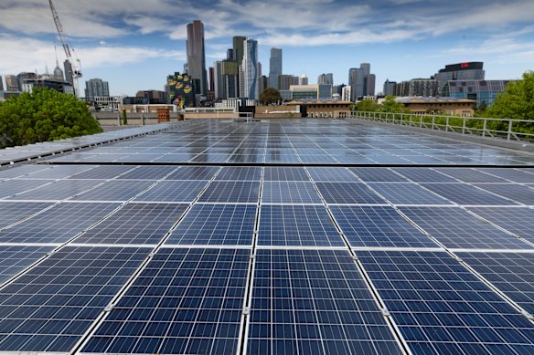 Renewable energy now supplying most of Australia’s power amid ...