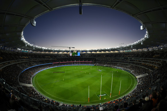 Wallabies to take on England at Optus Stadium