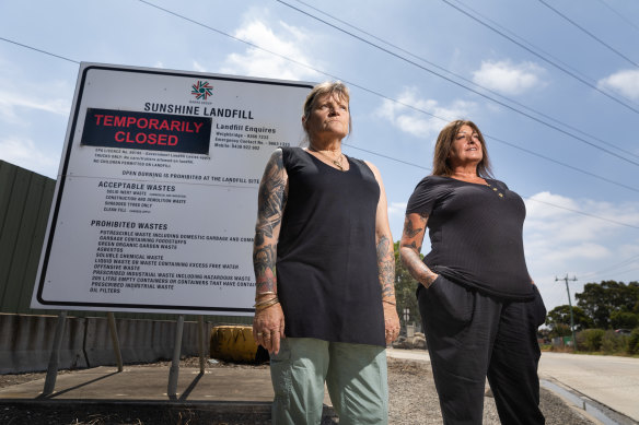 Kealba landfill: Rotten smells and toxic history