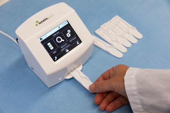 Malaria: COVID RAT-style test to expose parasite that hides in your body