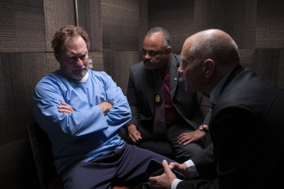 Stephen Root On Every Show From Succession Barry To Perry Mason