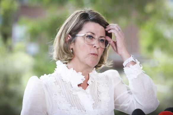 Top official defends health system, as inquiry hears of massive ...