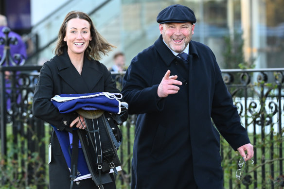 Racing: Is this horse Peter Moody’s best since Black Caviar?