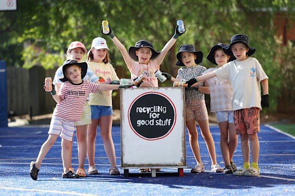 Victorian container deposit scheme: Recycling rates double with record ...