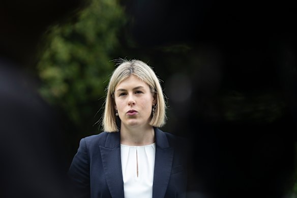 Chip Le Grand: Jess Wilson confronts ‘ABM’ as property investors look ...