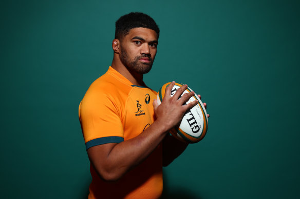 Rugby World Cup 2023: The Melburnian Wallabies showing the rugby states ...