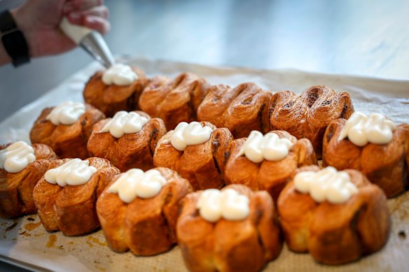 Melbourne’s best pastries: Daybaker by Charlie Duffy opens in Abbotsford
