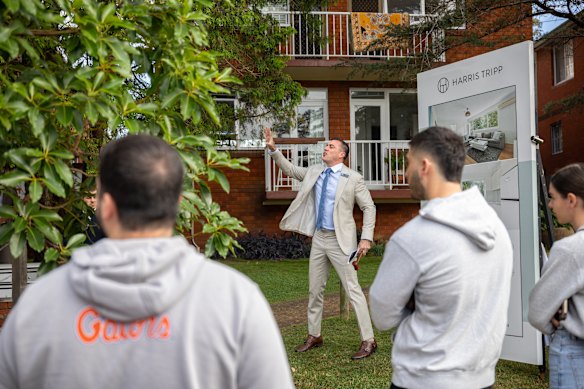 Sydney property news: Graph that shows how Sydney house prices over the ...