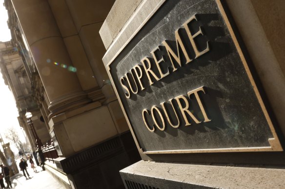 Hack of Victorian court system: Victims ‘unlikely’ to be able to sue ...