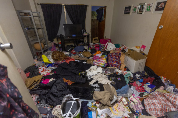 Horace Petty housing estate in South Yarra: Residents live in fear