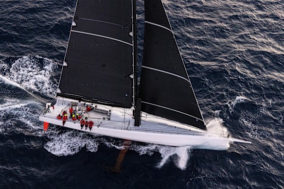Sydney to Hobart Yacht Race 2025: Master Lock Comanche the favourite ...