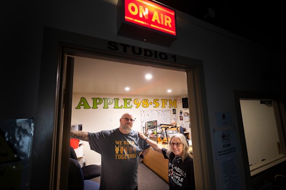 Bacchus Marsh community radio station Apple 98.5 FM faces closure after ...