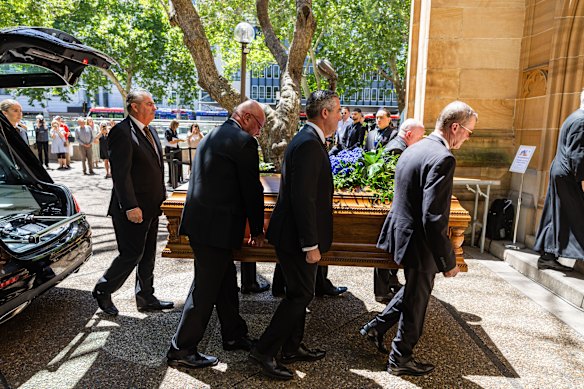 John Laws state funeral live updates: Australian radio broadcaster to ...
