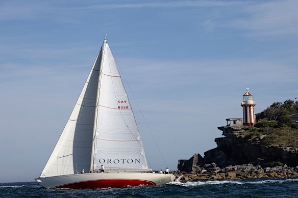 Sydney to Hobart Yacht Race 2025 LIVE: Master Lock Comanche the ...