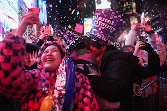New Year’s Eve: Celebrations around the world mark the start of 2026