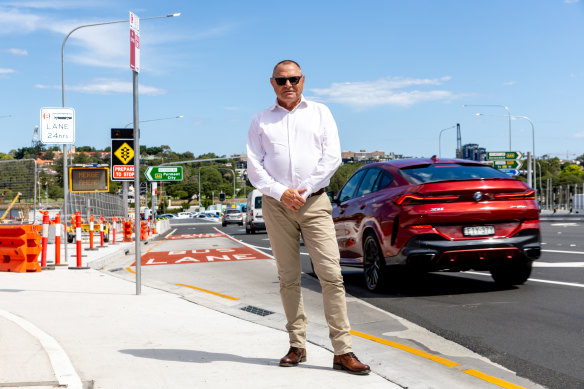 Last government created Rozelle interchange mess