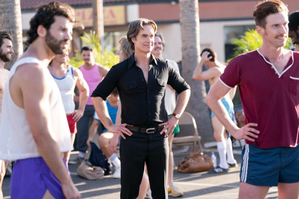 Welcome to Chippendales: The American dream turns into a nightmare