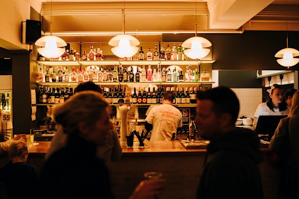 Hotel Canobolas, Orange - SMH Good Food app review