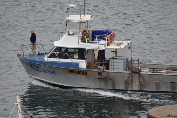 Fishing trawlers, a no-show submarine and mutiny: the full story of a ...