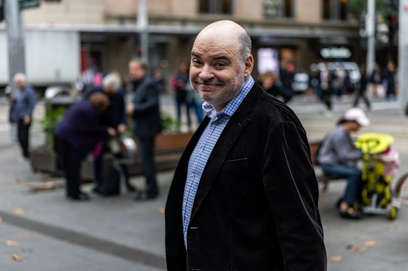 James Valentine memorial LIVE: Influential ABC broadcaster and musician ...