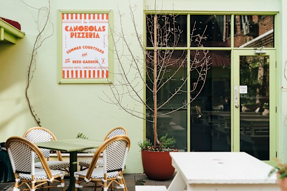 Hotel Canobolas, Orange - SMH Good Food app review