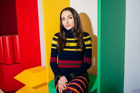 Victoria’s Secret taken on by Parade founder Cami Tellez