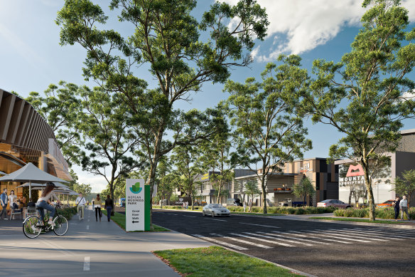 Sydney’s west will be home to the $2b Nepean business park