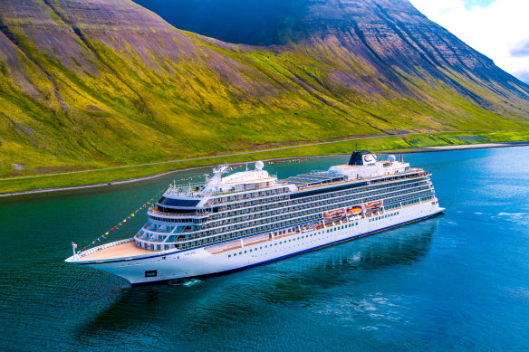 Viking Saturn review: Deluxe and no-nonsense, this ship could convert ...