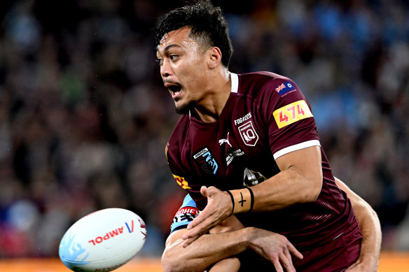 NRL 2022: North Queensland Cowboys’ Jeremiah Nanai poised to cash in on ...