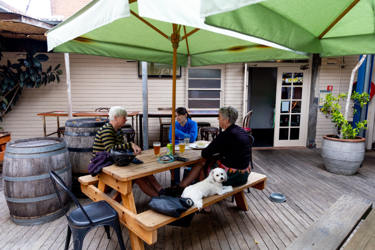 Old pubs, new tricks: Six great bars revamped and ripe for a revisit