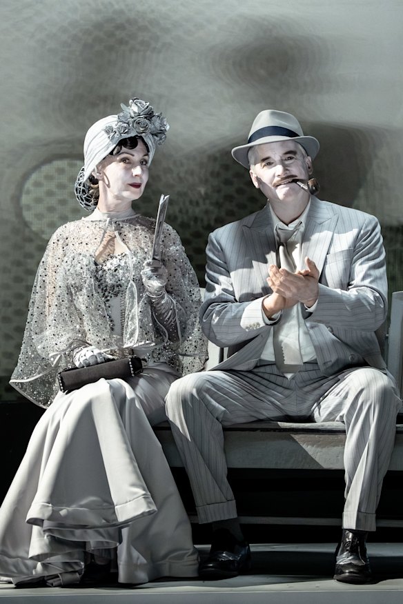 Lisa McCune The 39 Steps interview: Australia actor on career, family ...