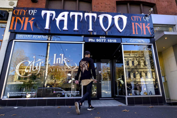 ‘It could have been anyone’: Toby Mitchell’s tattoo parlour shot up